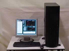 Instrumented Impact Testing — MP Machinery and Testing, LLC