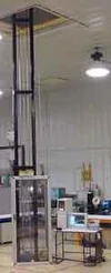 Drop Tower Machines — MP Machinery and Testing, LLC