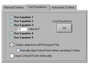 Percent Shear, Lateral Expansion, Notch Verification — MP Machinery and ...