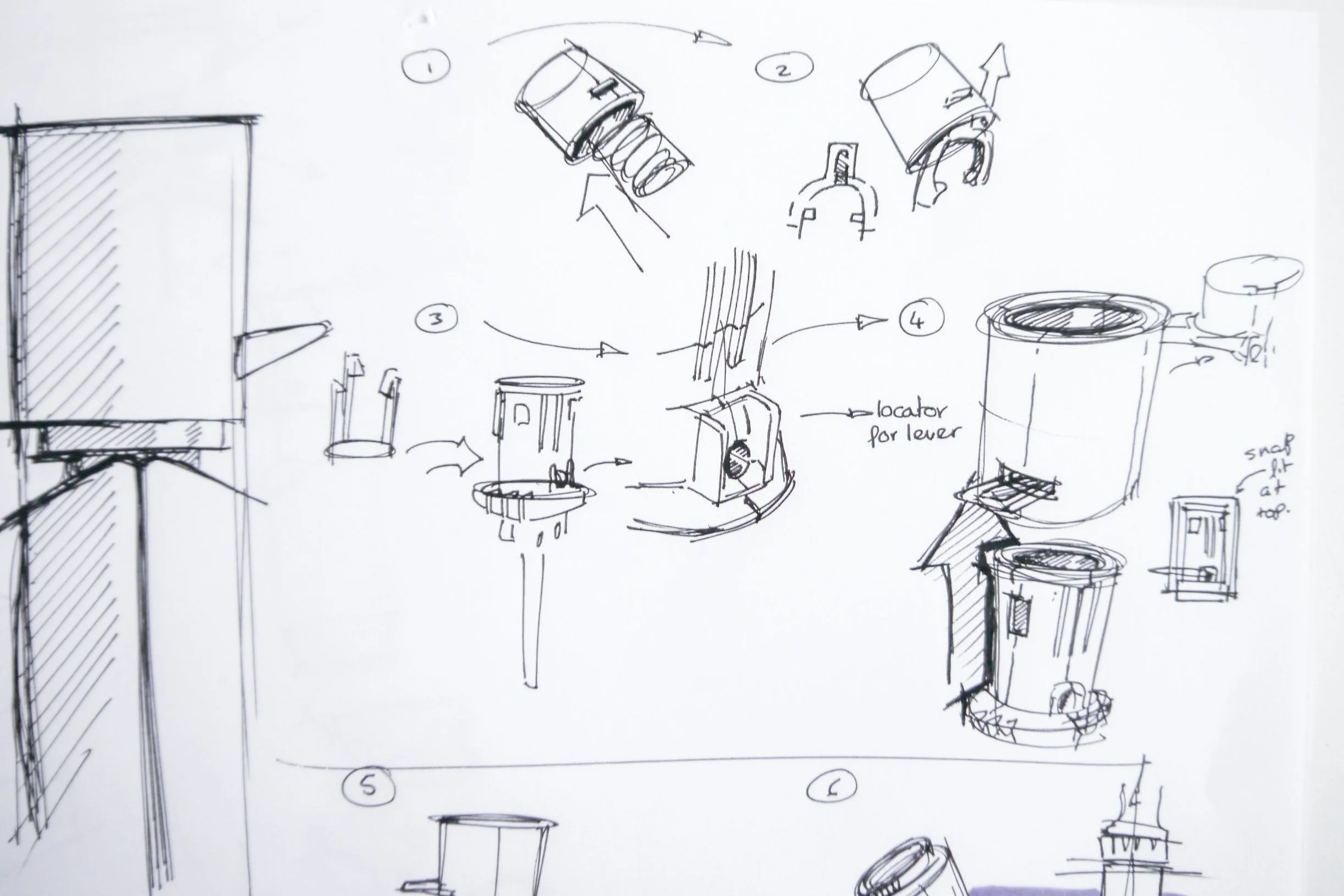 QwickHose — Makers Department