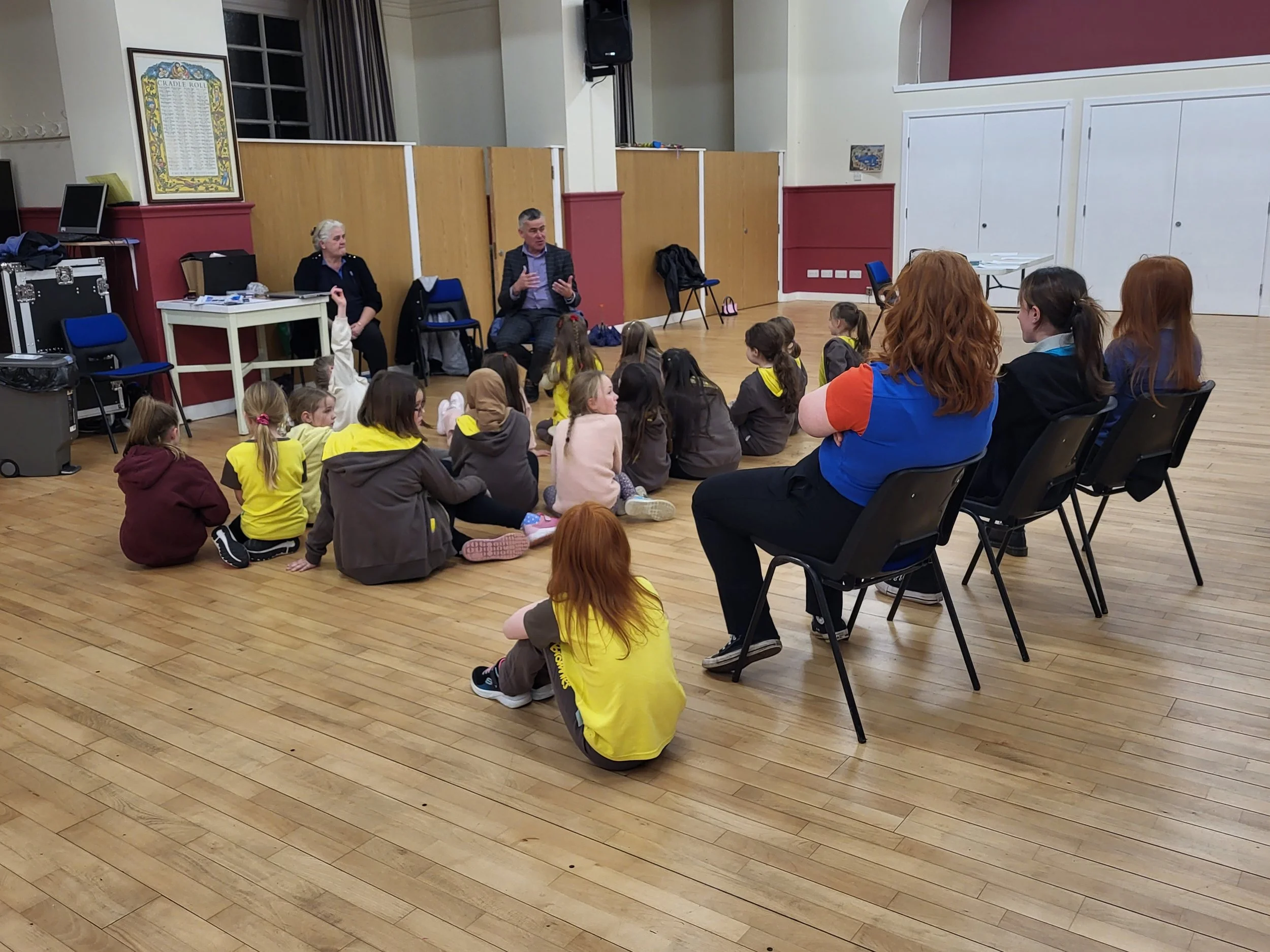 Press Release: UK Parliament Week 2023 - 13/11/23 — Alan Brown MP for ...