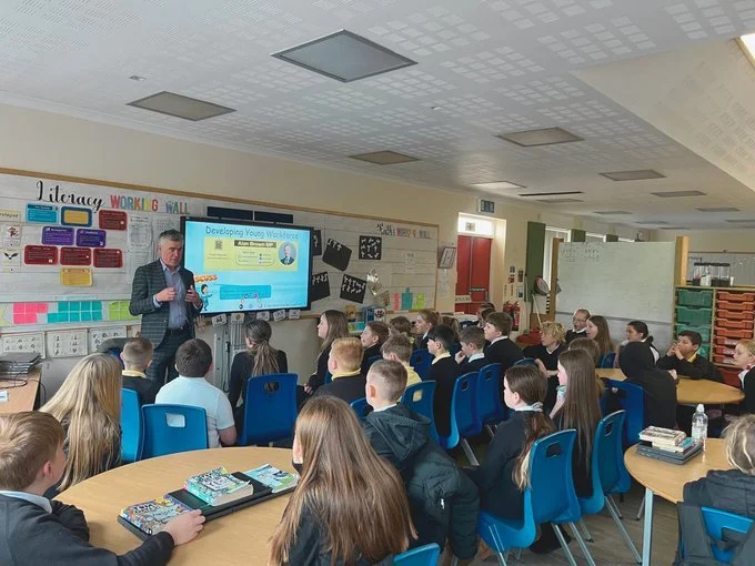 Press Release: UK Parliament Week 2023 - 13/11/23 — Alan Brown MP for ...