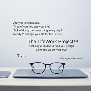 LifeWork Project™ — Blue Sage Career Strategies
