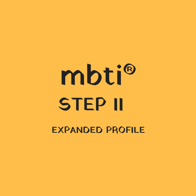 MBTI Global Step II Expanded Profile — Blue Sage Career Strategies