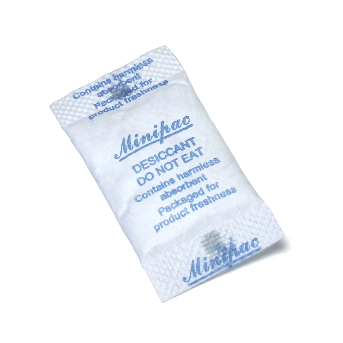 Silica Gel Packets (1/2gm to 10gm) — Hydrosorbent Desiccant Dehumidifiers
