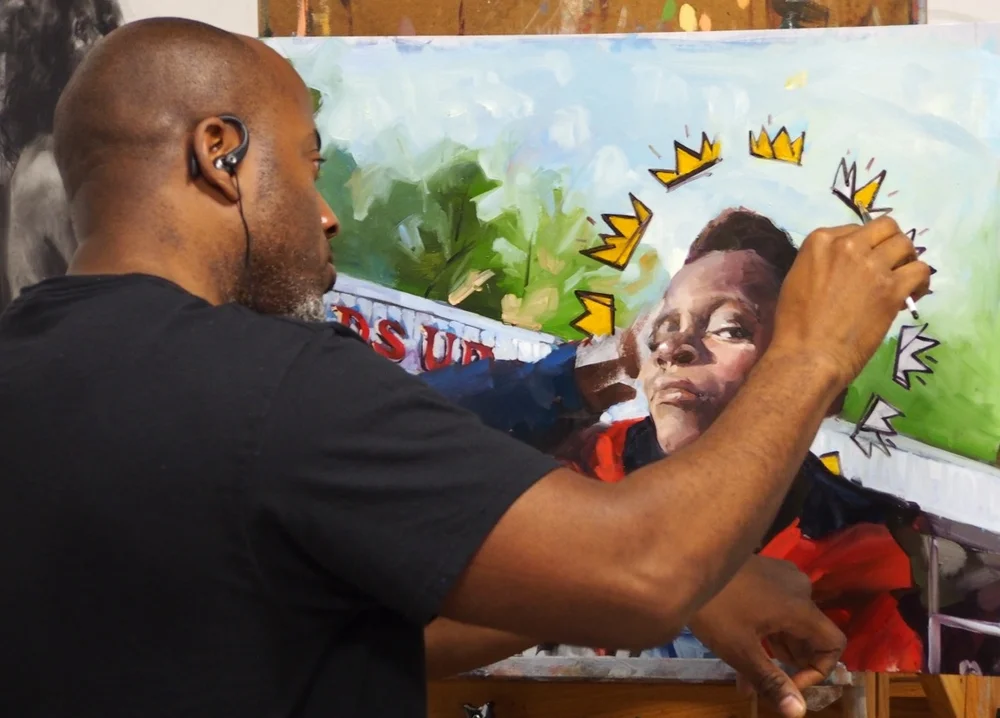 Gordon C. James — ClearWater Arts Center & Studios