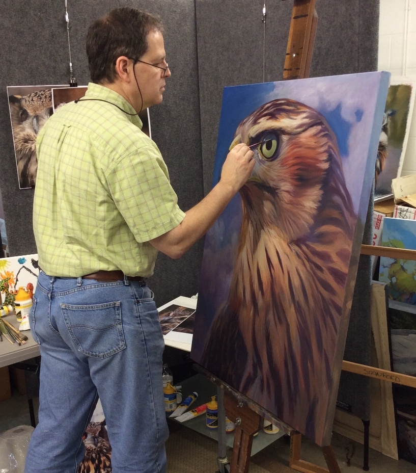 Walter Stanford — ClearWater Arts Center & Studios