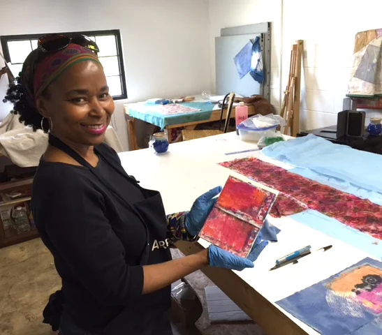 Sunya Folayan — ClearWater Arts Center & Studios
