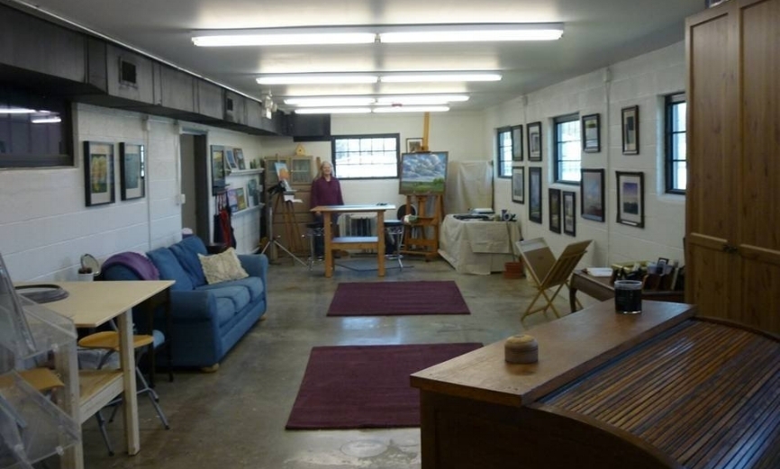 Artist Studios — ClearWater Arts Center & Studios