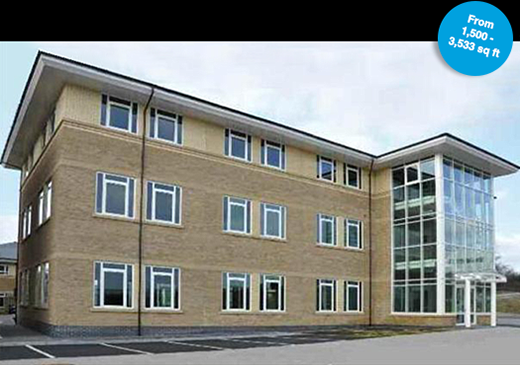 Space available — Cardiff Gate International Business Park
