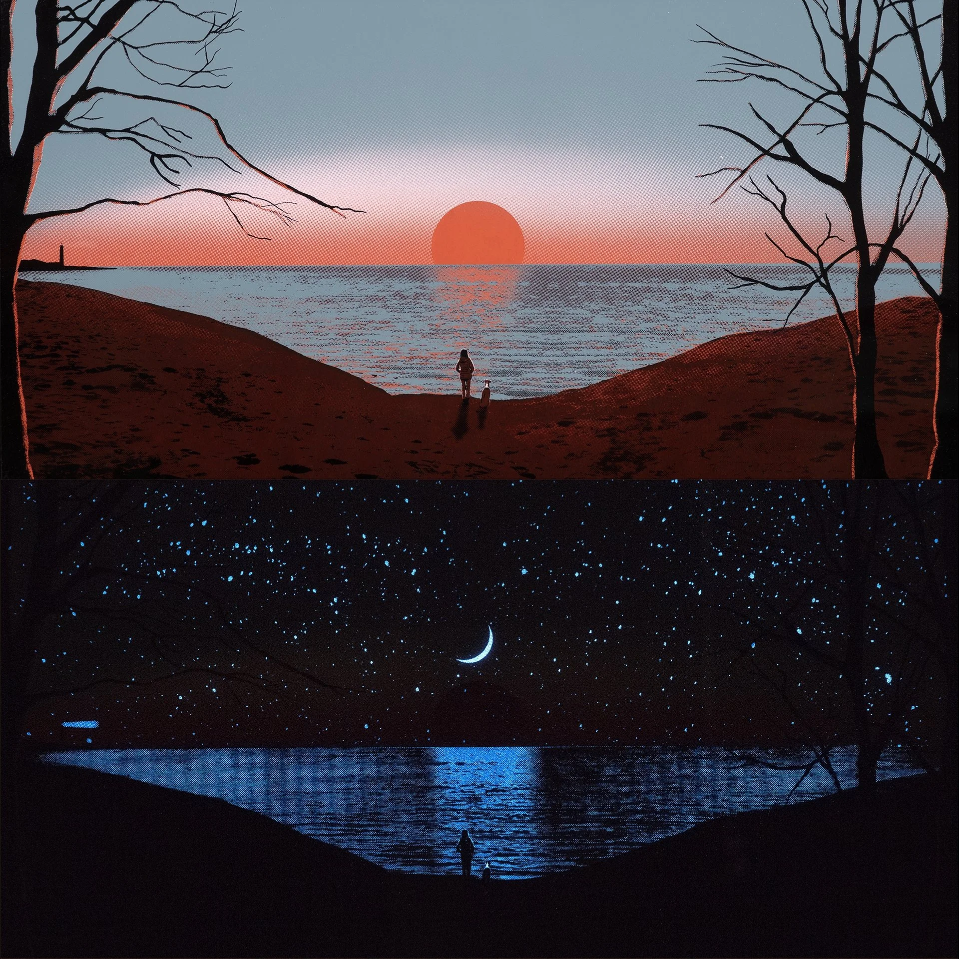 Mixed Media 2D — Soaring Eagle Arts Beats & Eats