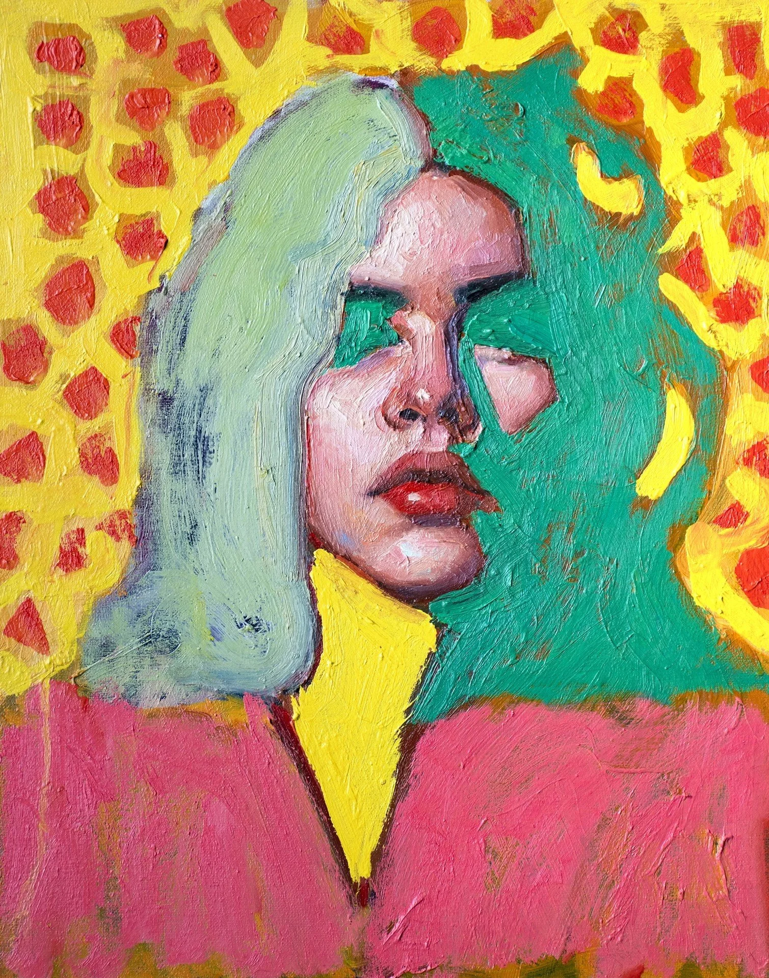 Painting — Soaring Eagle Arts Beats & Eats