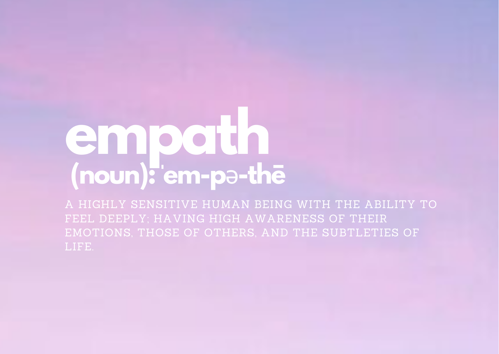 Empathy Heals Courses - Original — Shelly Burton