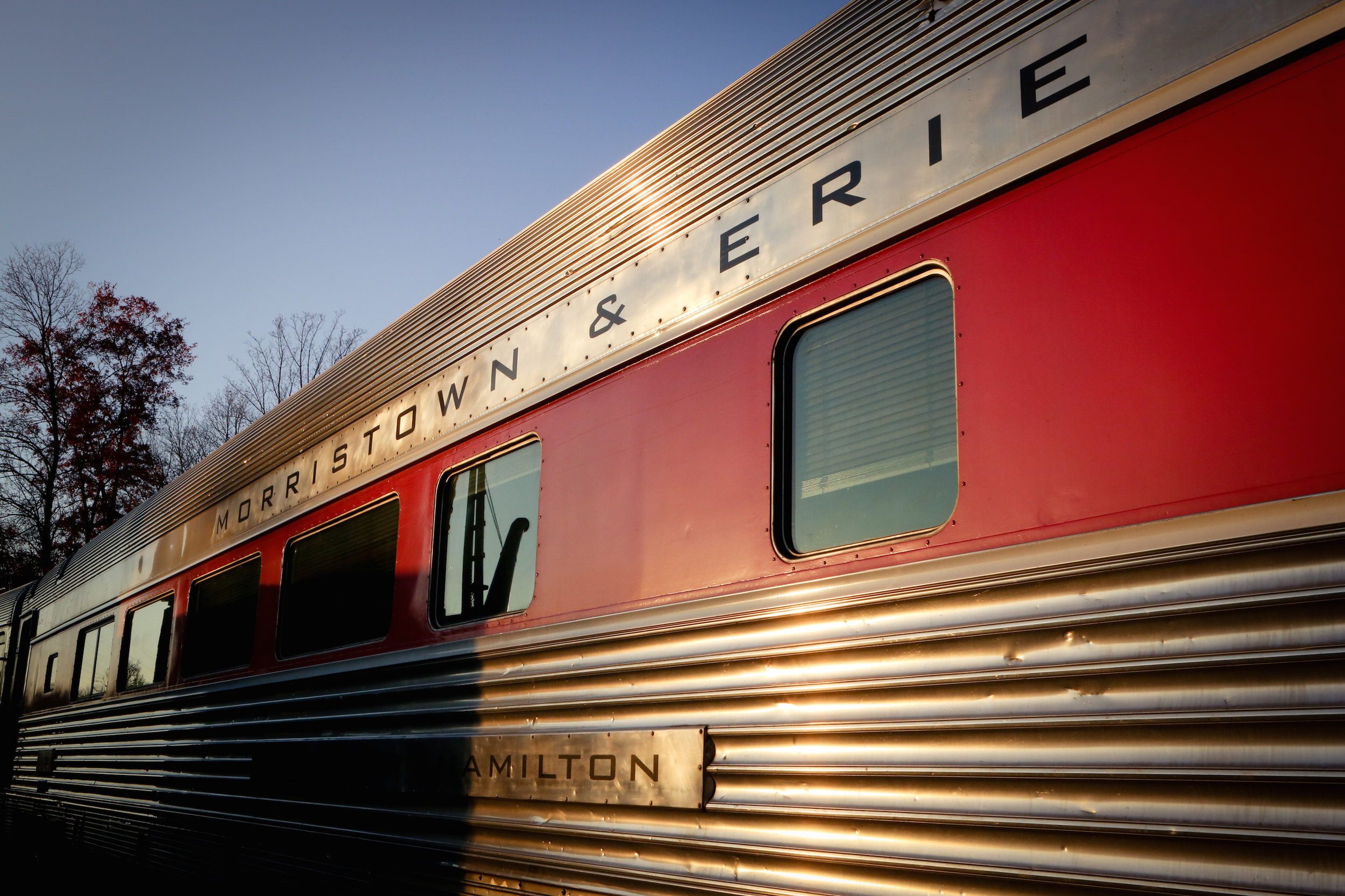 The Polar Express Train Ride Experience — event energizers