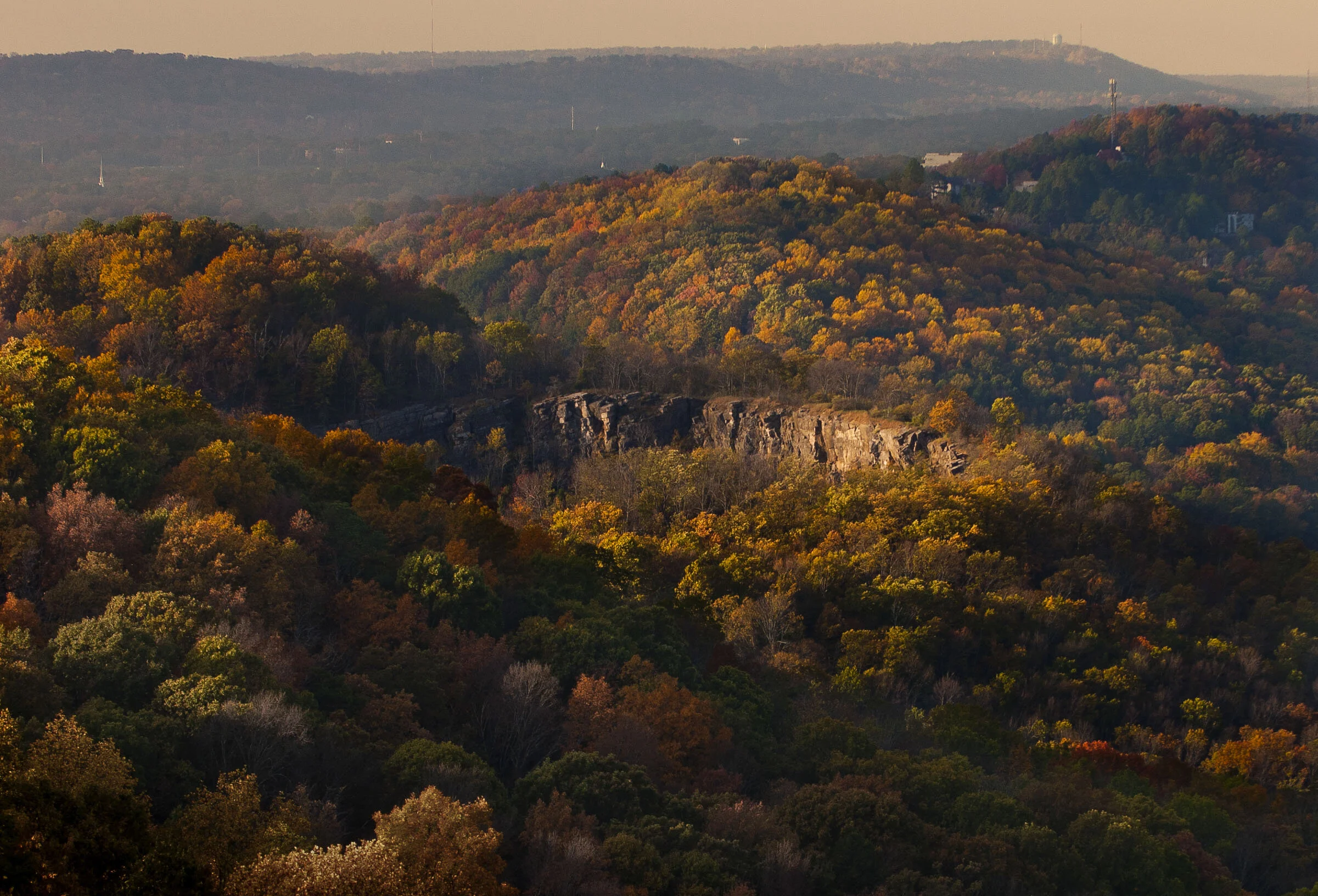 Ruffner Mountain