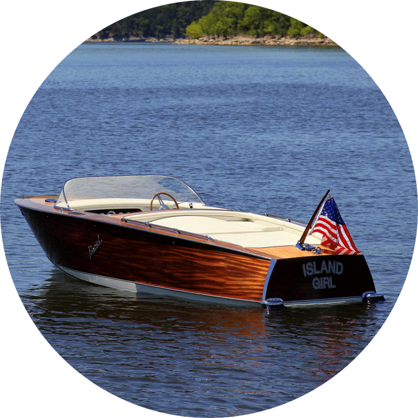 In The Shop — Hickman Wooden Boat Works