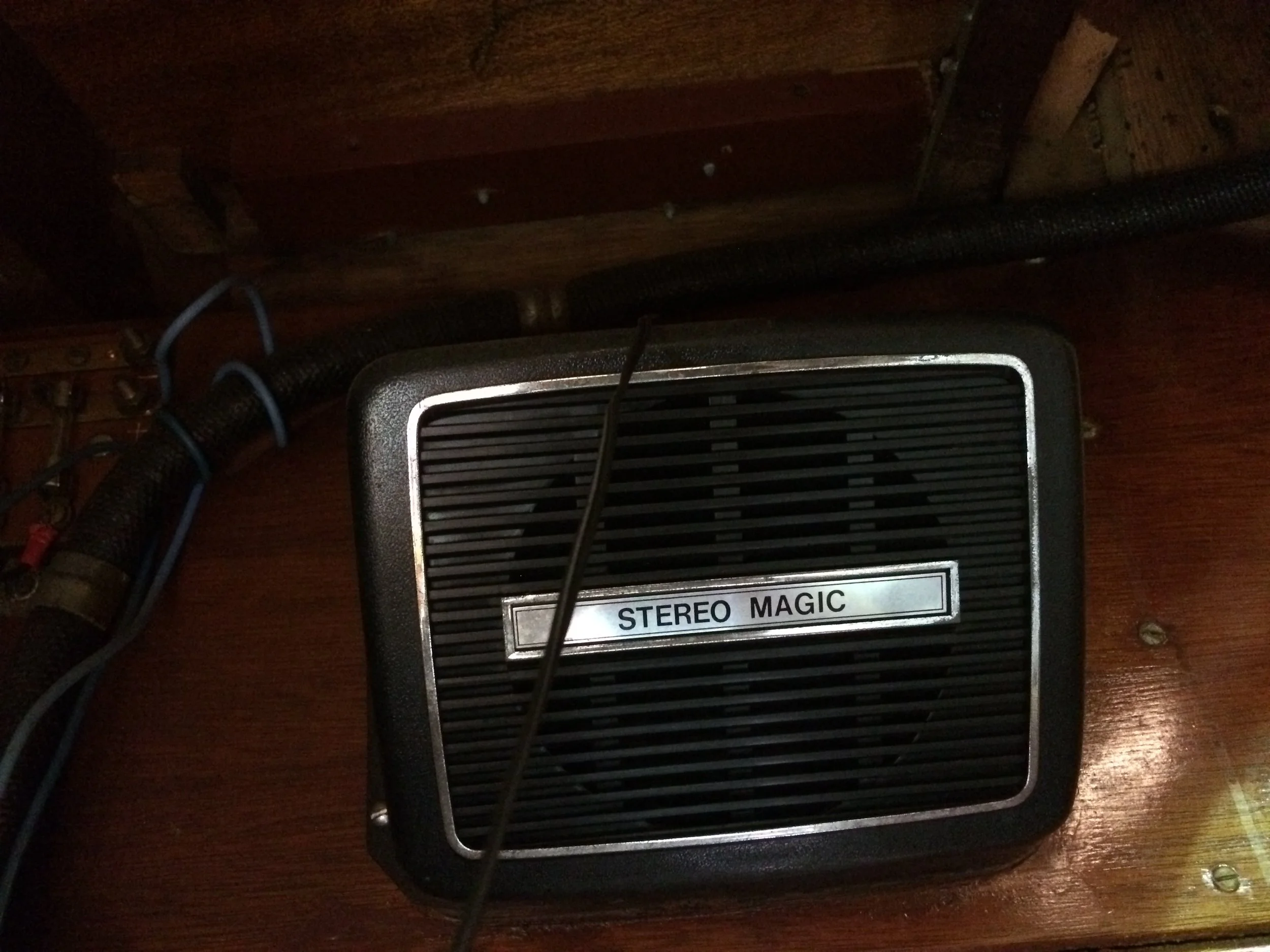 In The Shop — Hickman Wooden Boat Works