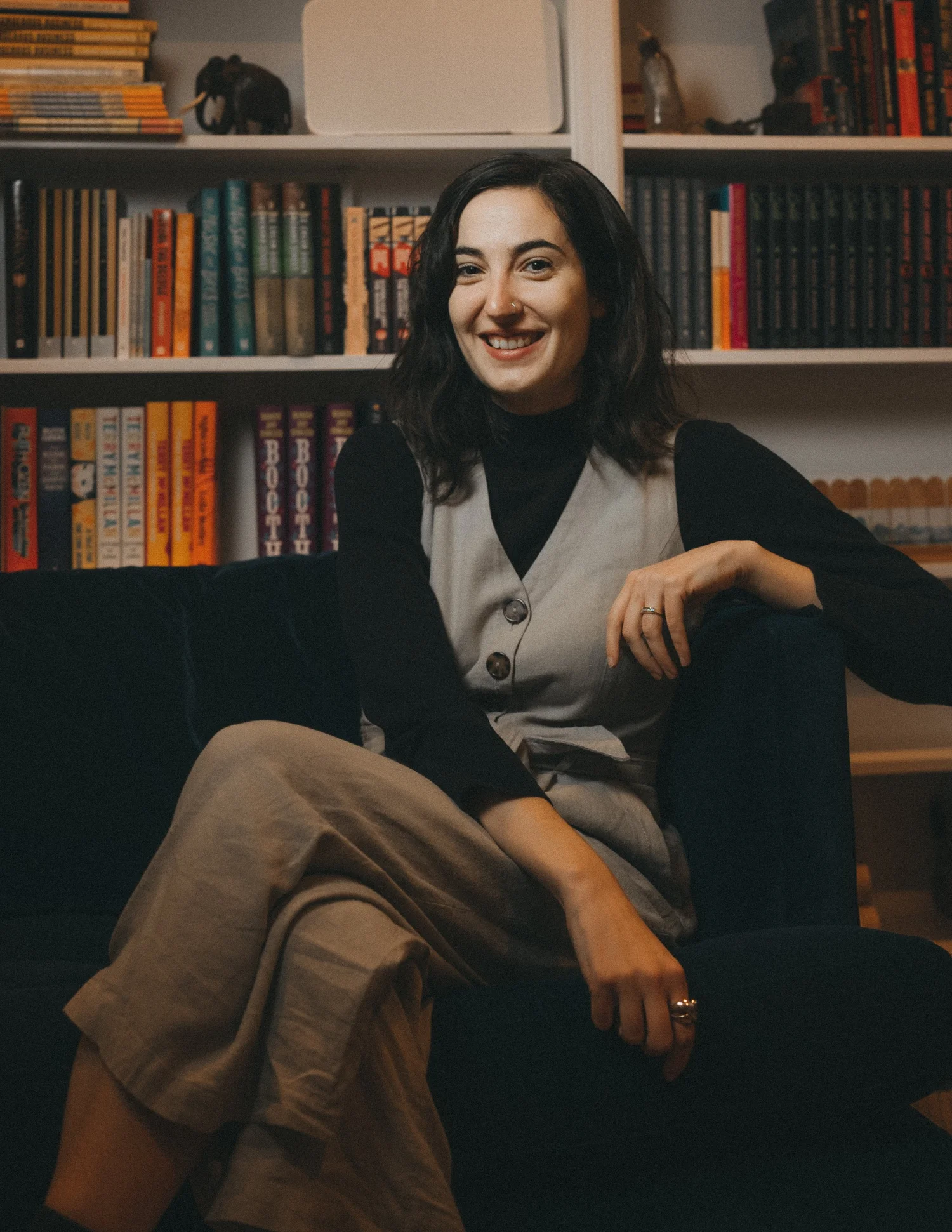 Heather — The Friedrich Agency