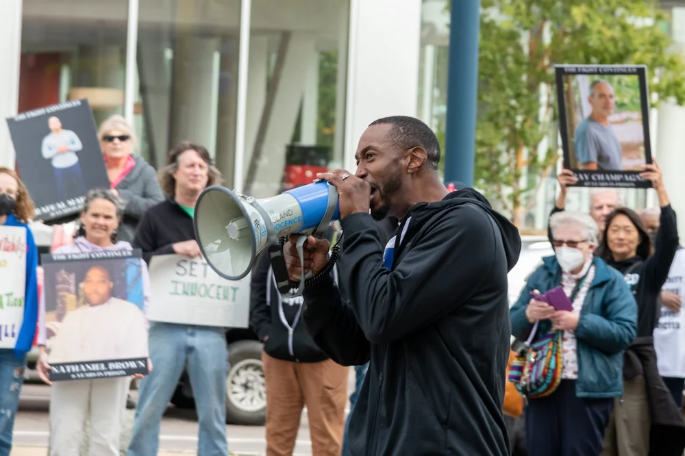 Exoneree Network — New England Innocence Project