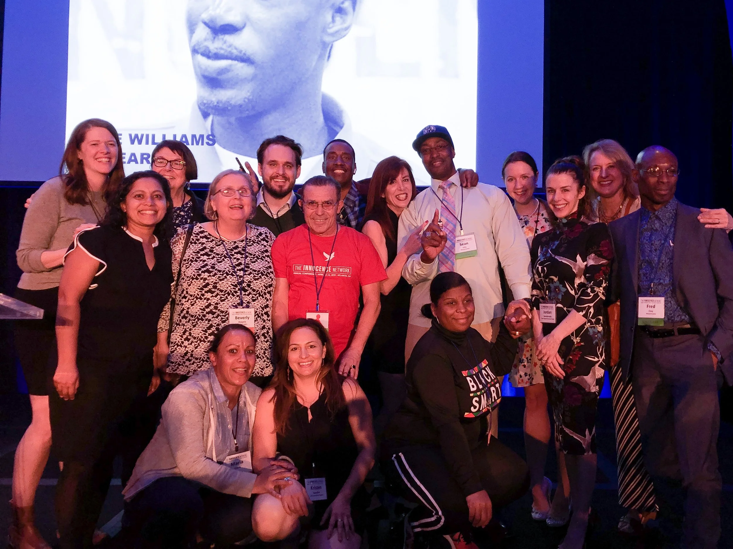 2019 Innocence Network Conference — New England Innocence Project