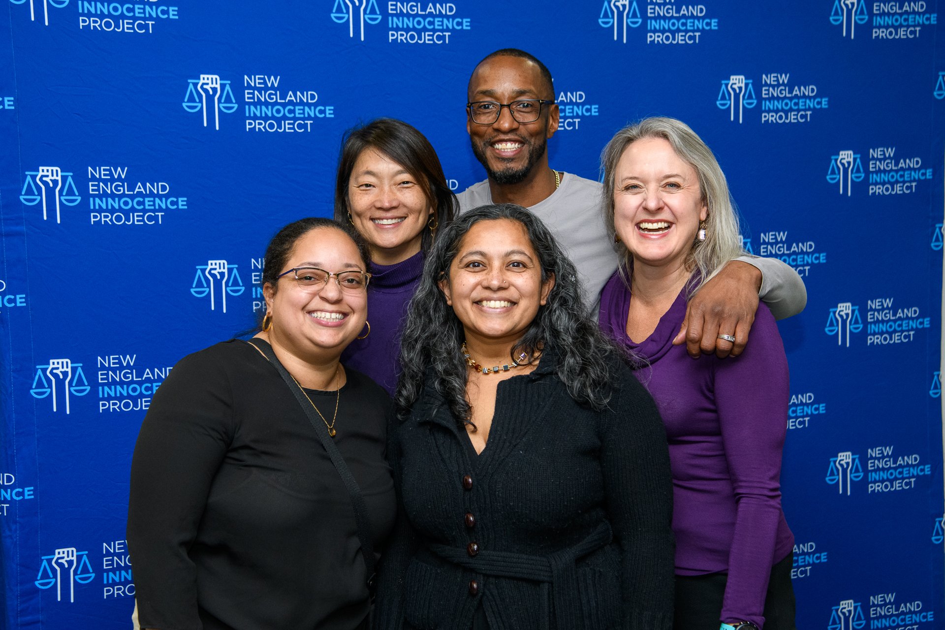 Exoneree Network — New England Innocence Project
