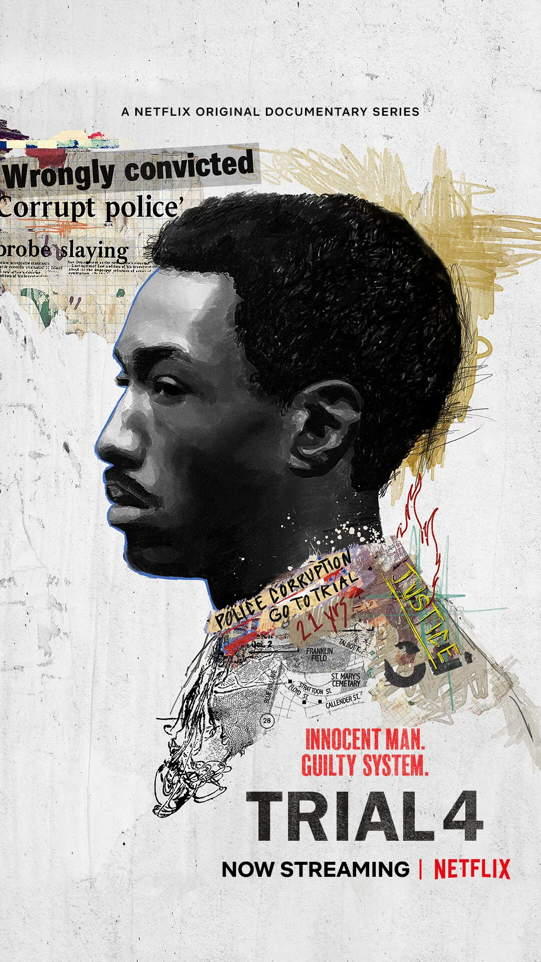 Sean Ellis, New England Innocence Project Trustee, Featured in Netflix ...