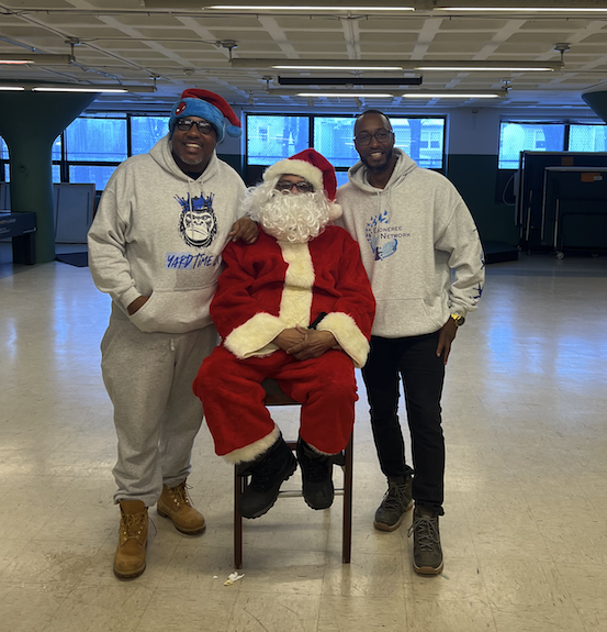 Exoneree Network — New England Innocence Project