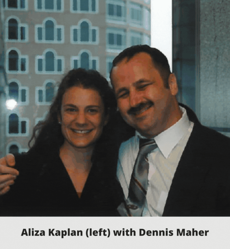 Happy 20th Freedomversary, Dennis Maher! — New England Innocence Project