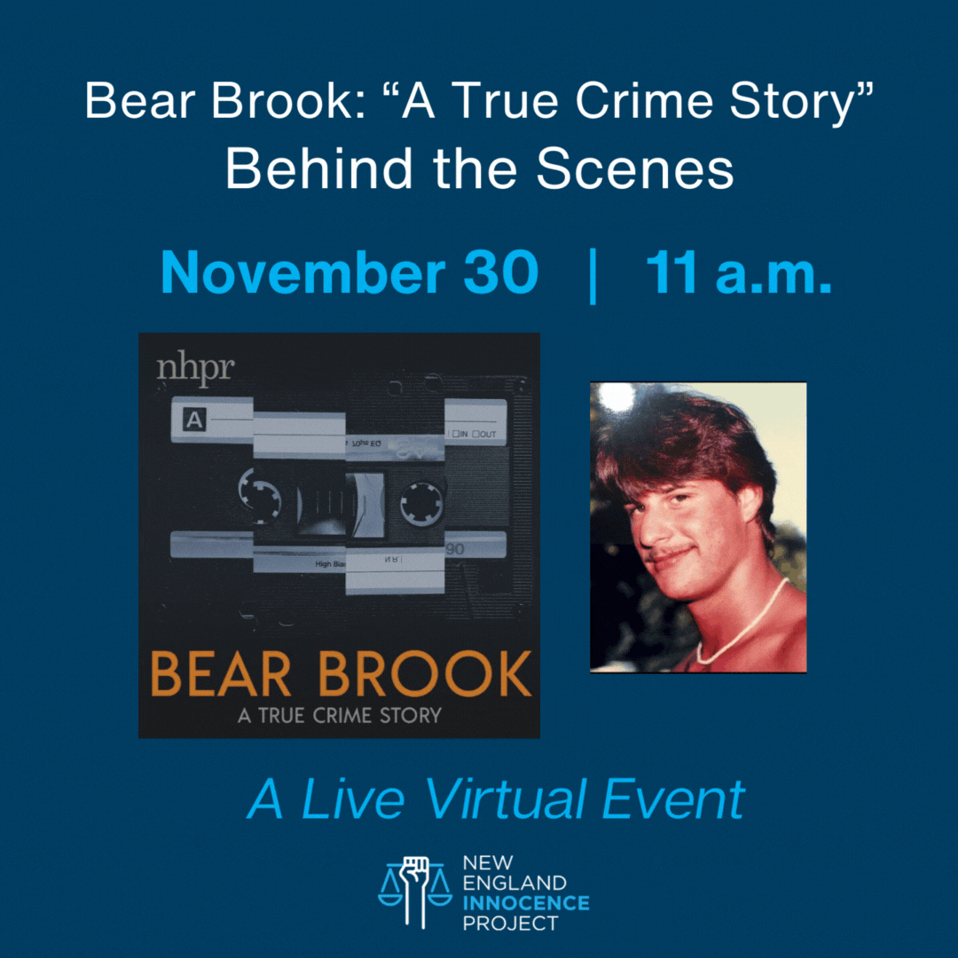 New England Innocence Project