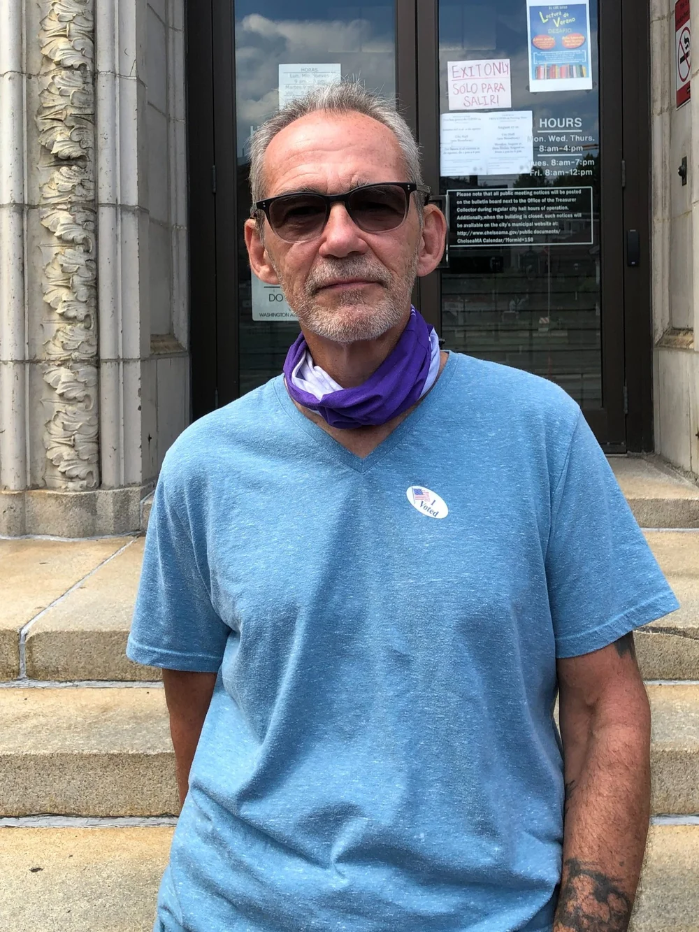 Exoneree Network — New England Innocence Project