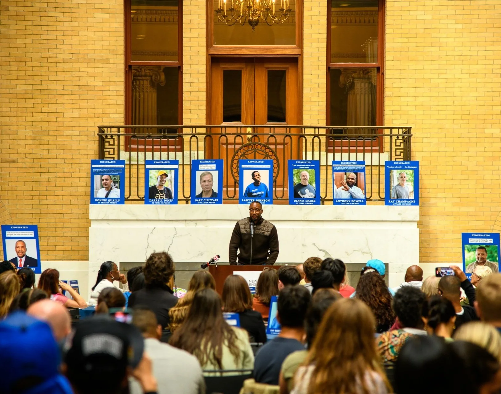 New England Innocence Project