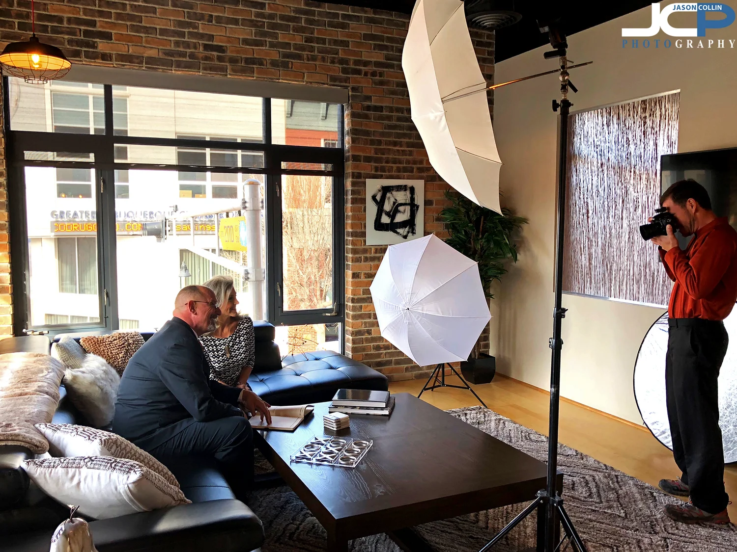 Albuquerque New Mexico Realtor Commercial Portraits with Deanna and ...