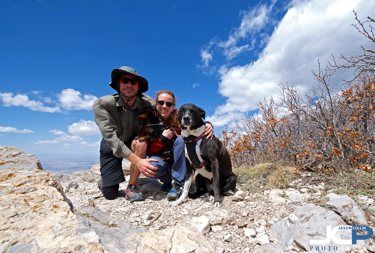Views from South Sandia Peak Albuquerque New Mexico True — Jason Collin ...