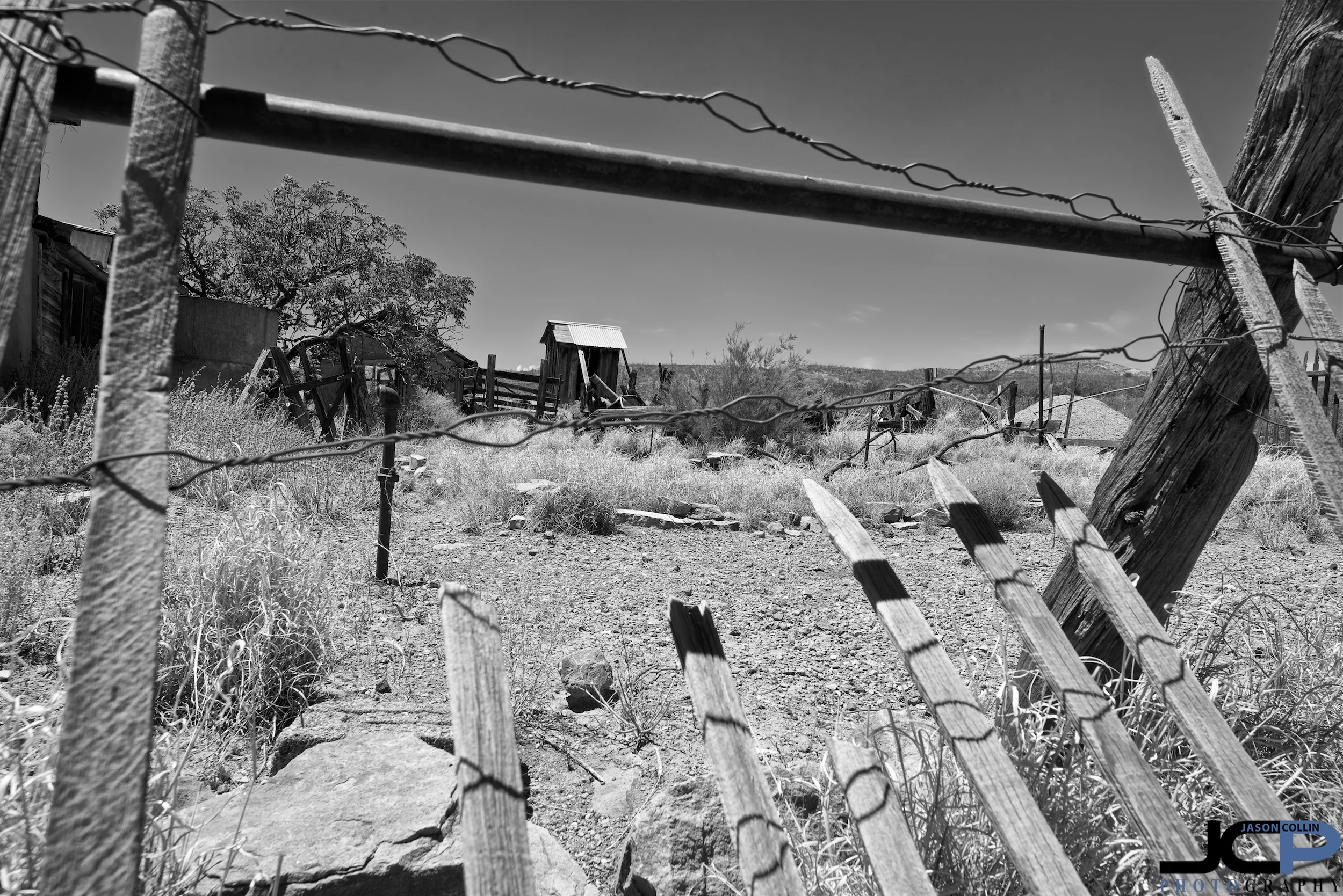 Lake Valley Ghost Town New Mexico — Jason Collin Photography