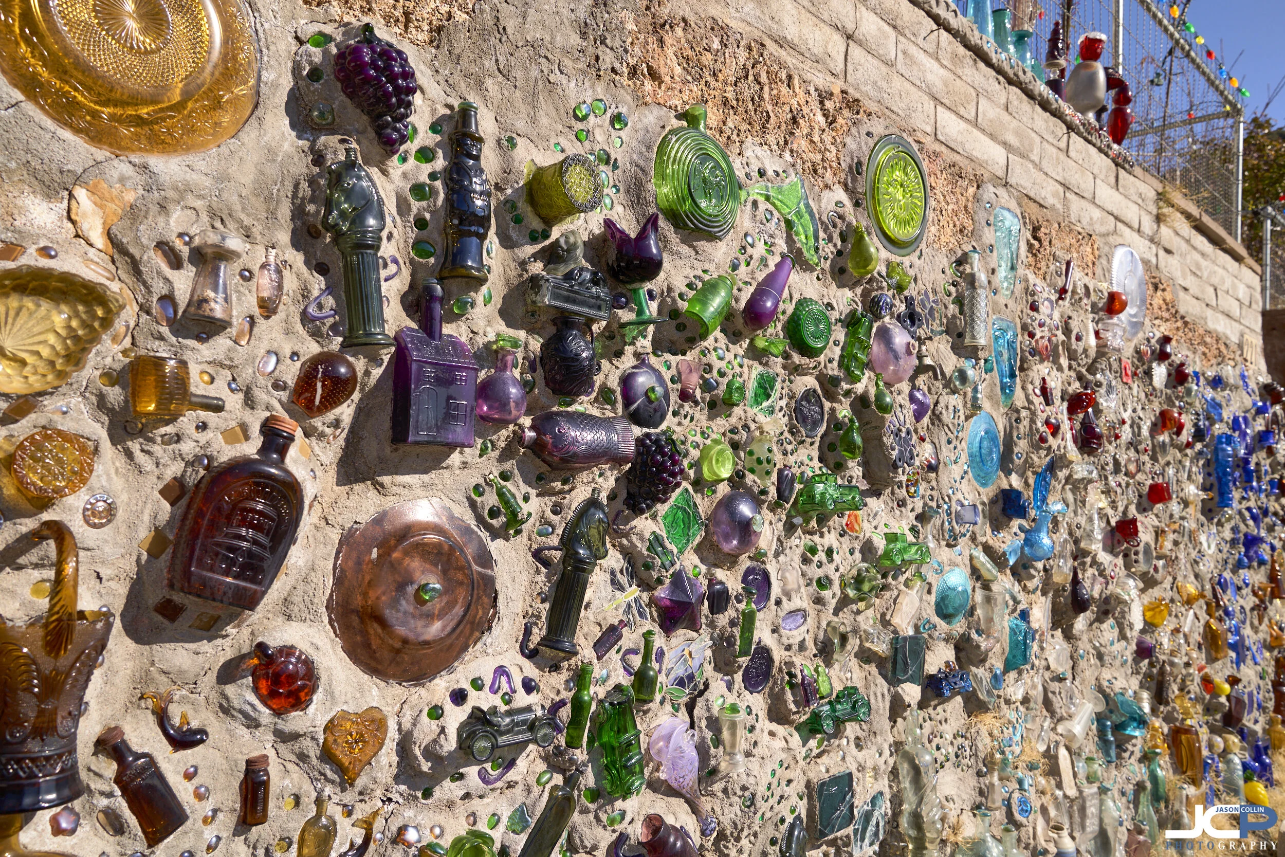 Bisbee Arizona Art Walls on the Street — Jason Collin Photography
