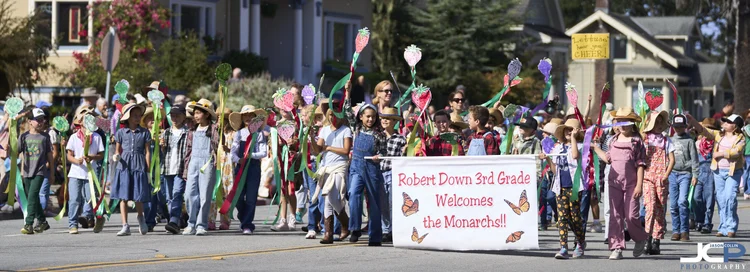 Pacific Grove Butterfly Parade 2025 Photos — Jason Collin Photography