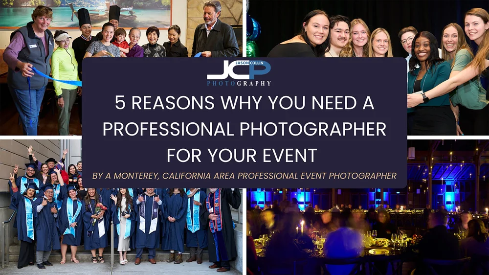 5 Reason Why You Need a Professional Photographer for Your Event in the ...