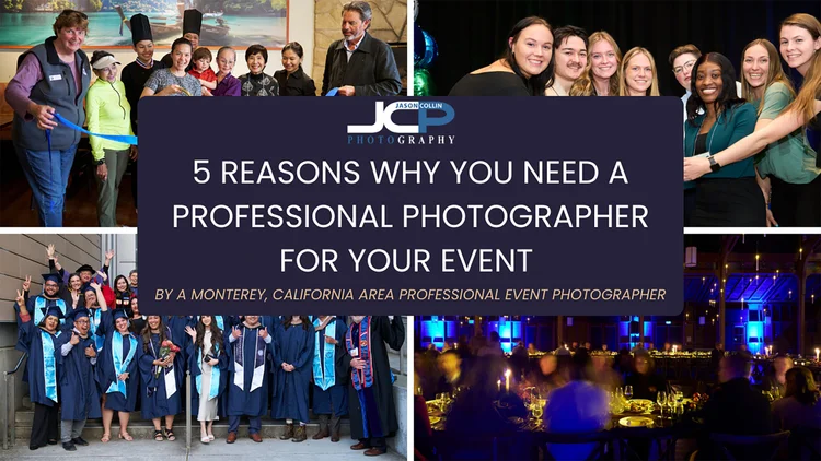 5 Reason Why You Need a Professional Photographer for Your Event in the ...