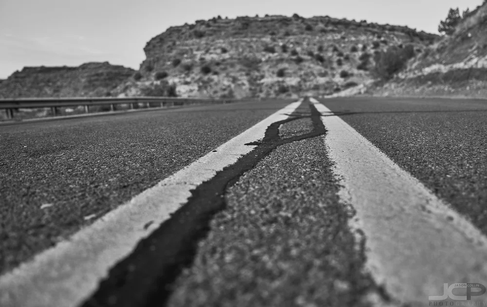 Leading Lines Background
