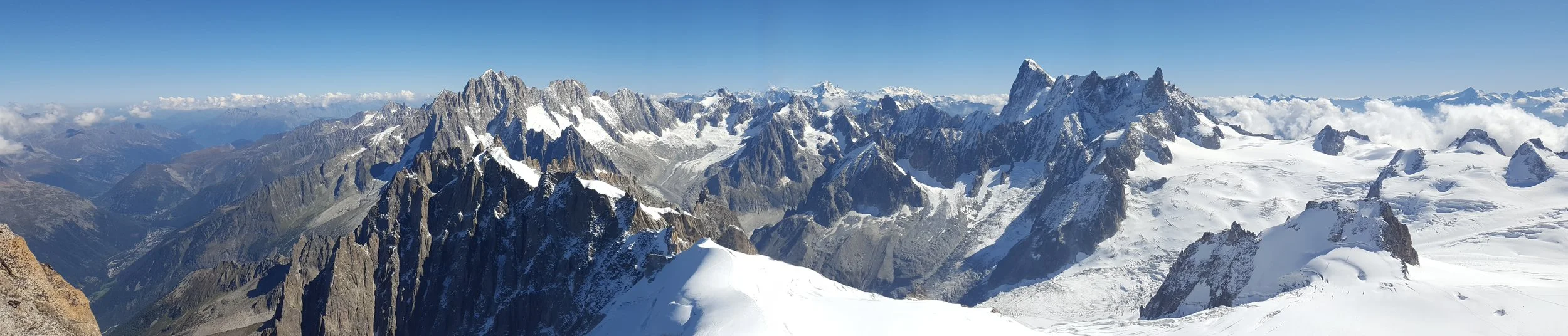 The 2016 Get-Together in Chamonix — PathNorth