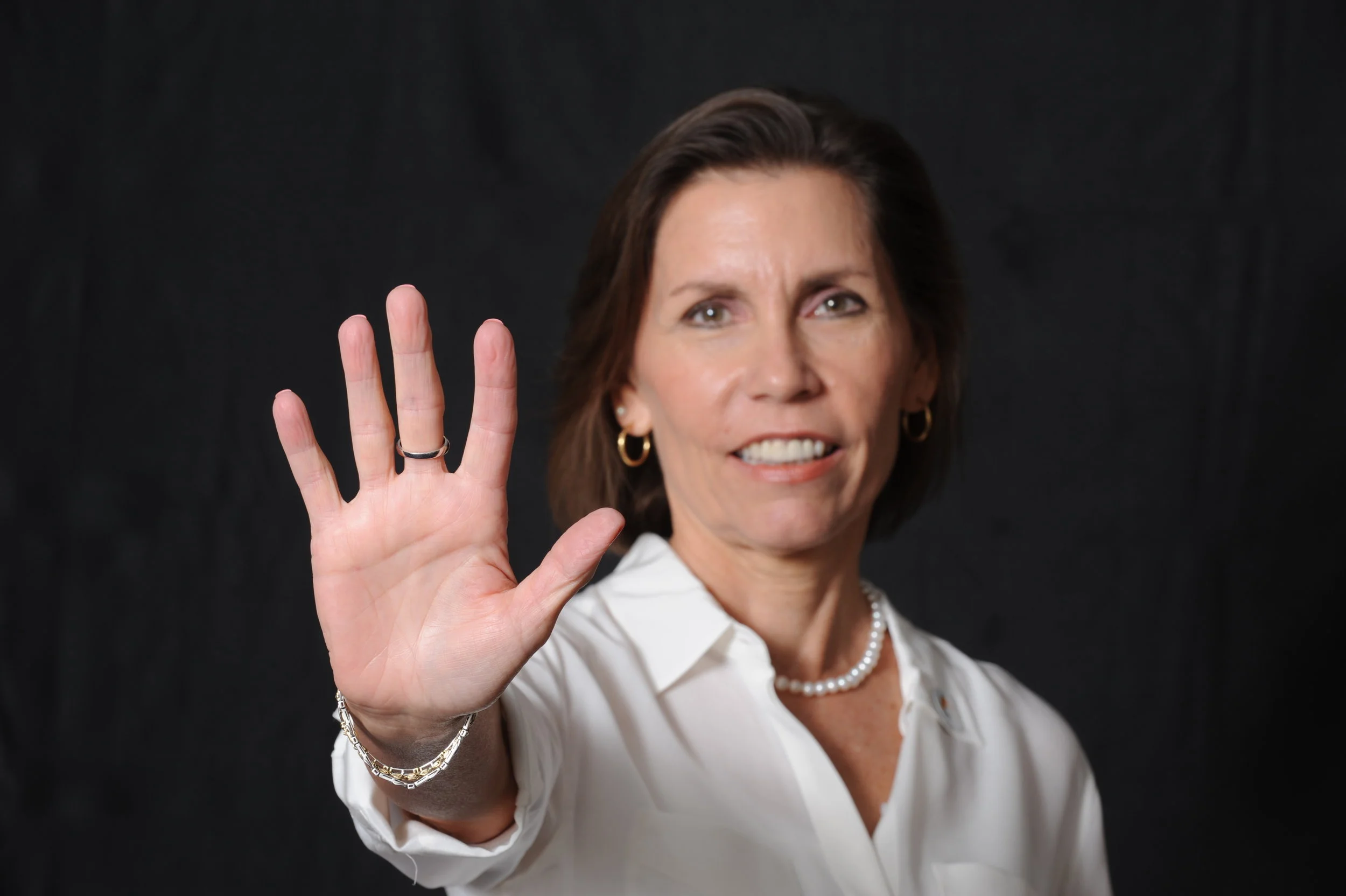 Dr. Barbara Van Dahlen Takes Bold Action — PathNorth