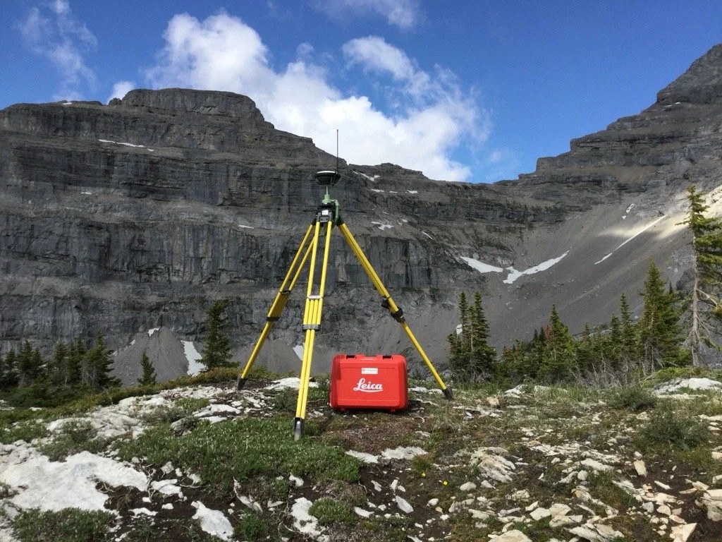 Planning — Integrated Geomatics