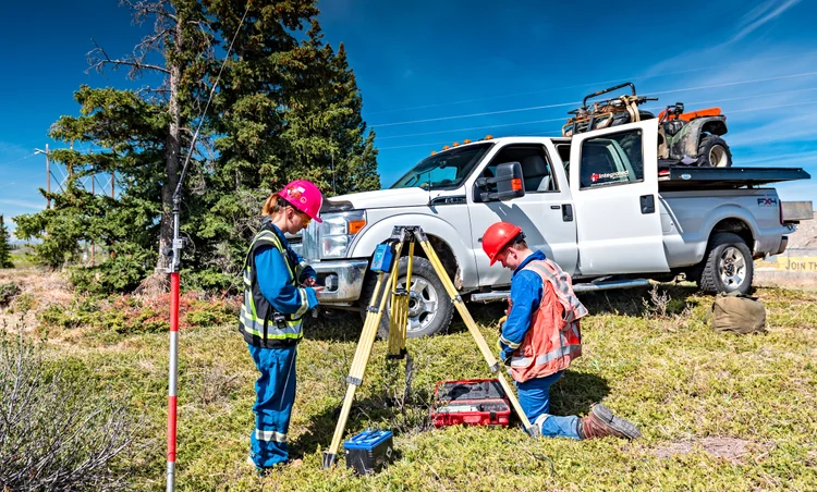 Planning — Integrated Geomatics