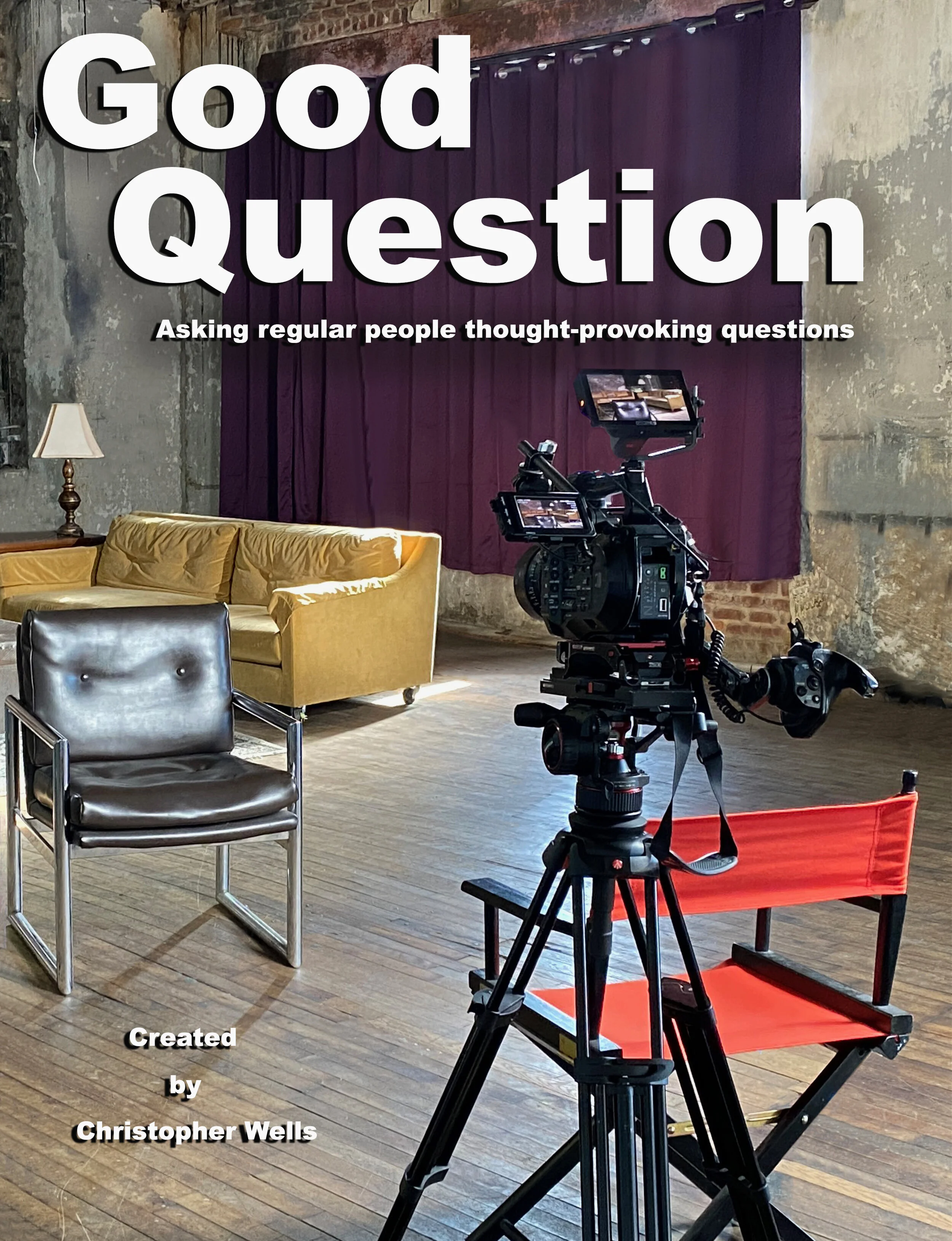 Good Question | NYC Video Production Company | K Pictures