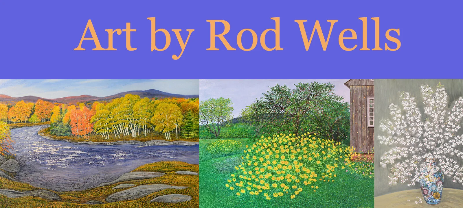 Wells Artist Painter