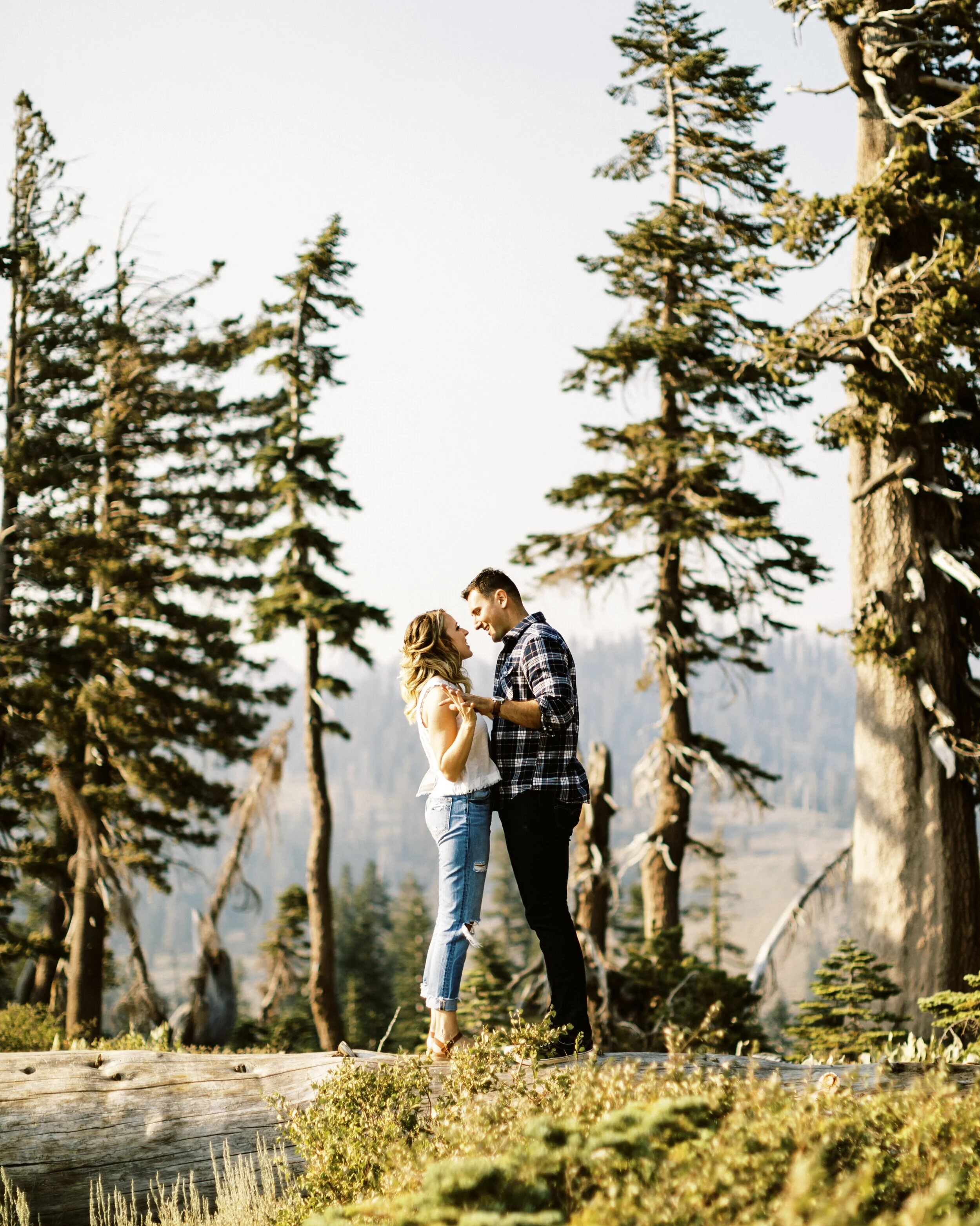 Ruthanne Z. | Lake Tahoe Elopement Photographer & Planner — LAKE TAHOE ...