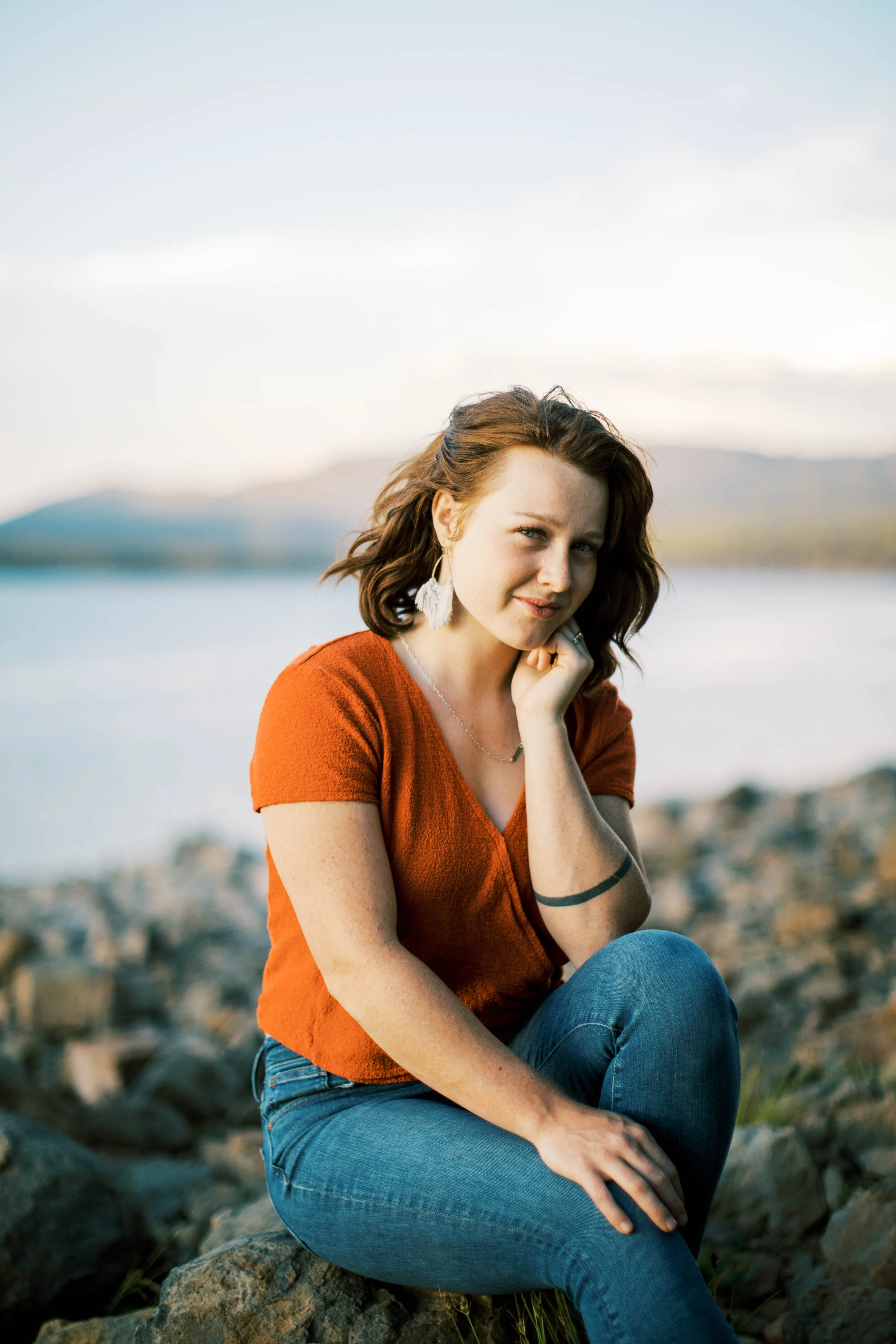 Ruthanne Z. | Lake Tahoe Elopement Photographer & Planner