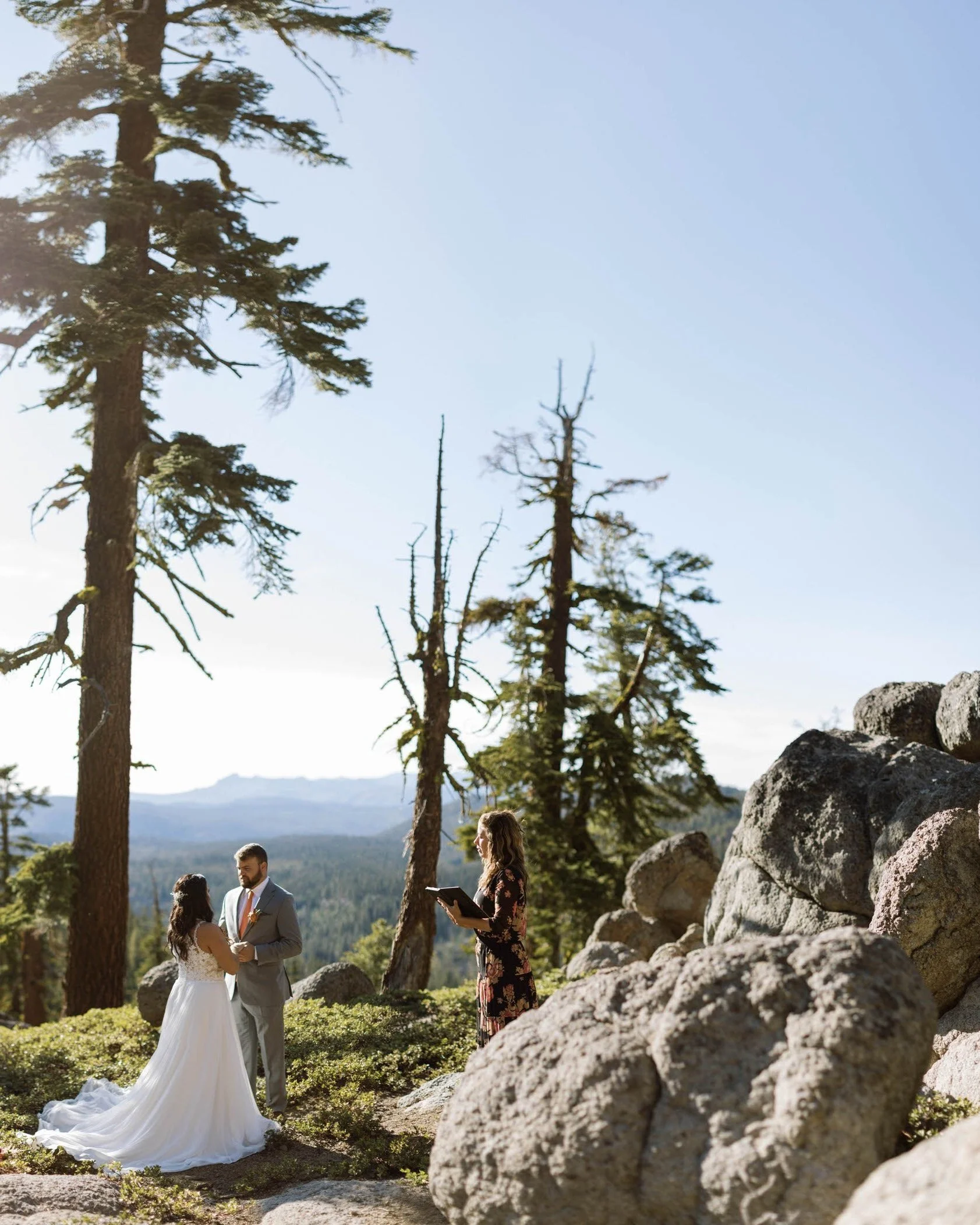 Ruthanne Z. | Lake Tahoe Elopement Photographer & Planner