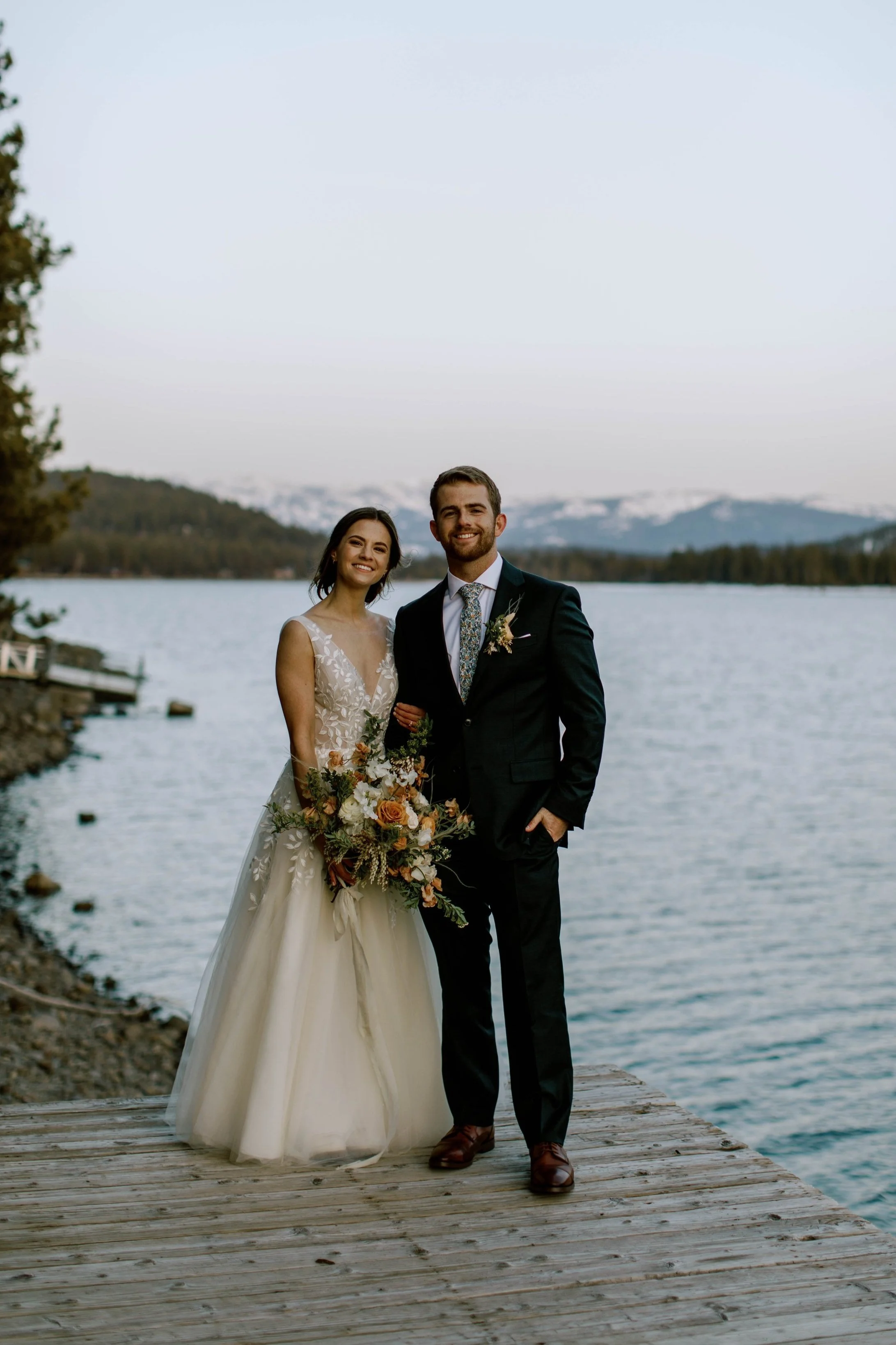 Ruthanne Z. | Lake Tahoe Elopement Photographer & Planner