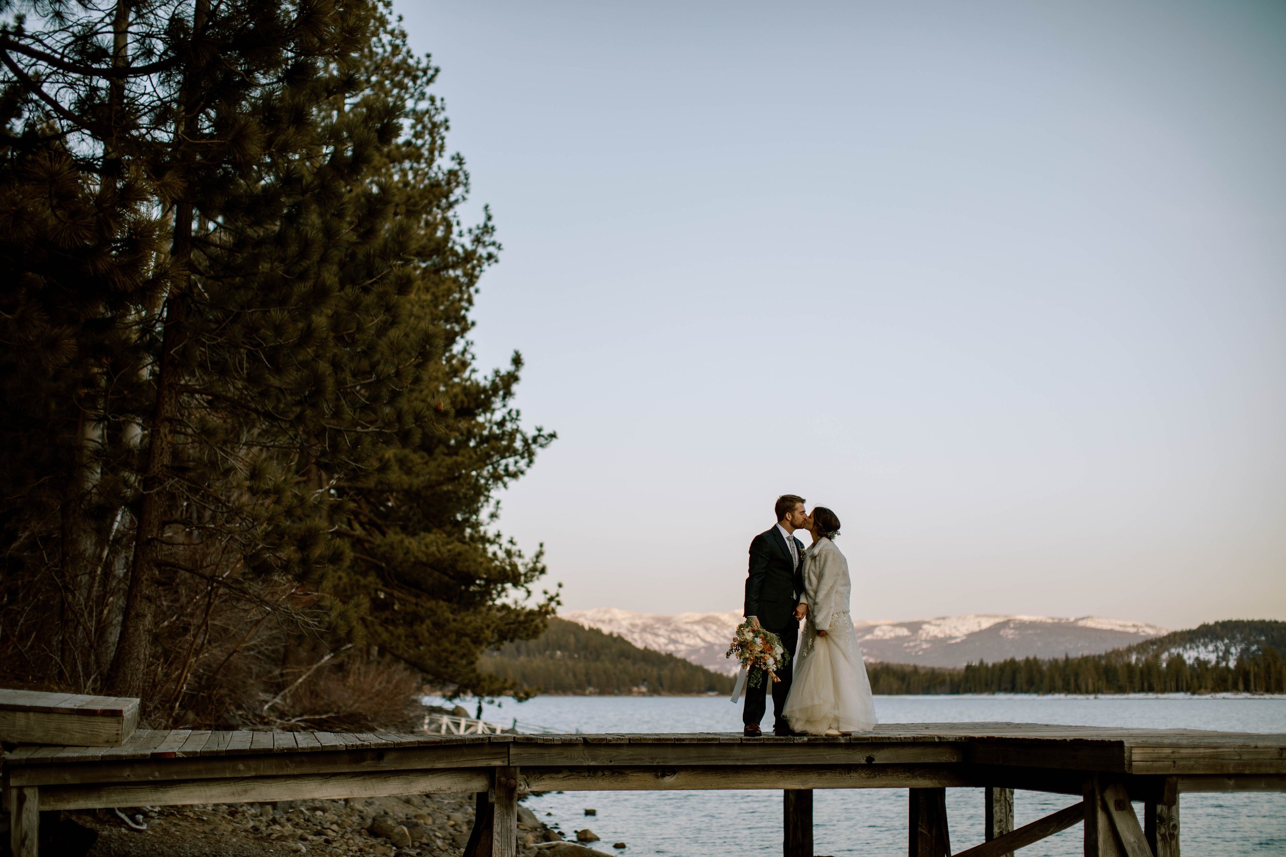 Ruthanne Z. | Lake Tahoe Elopement Photographer & Planner
